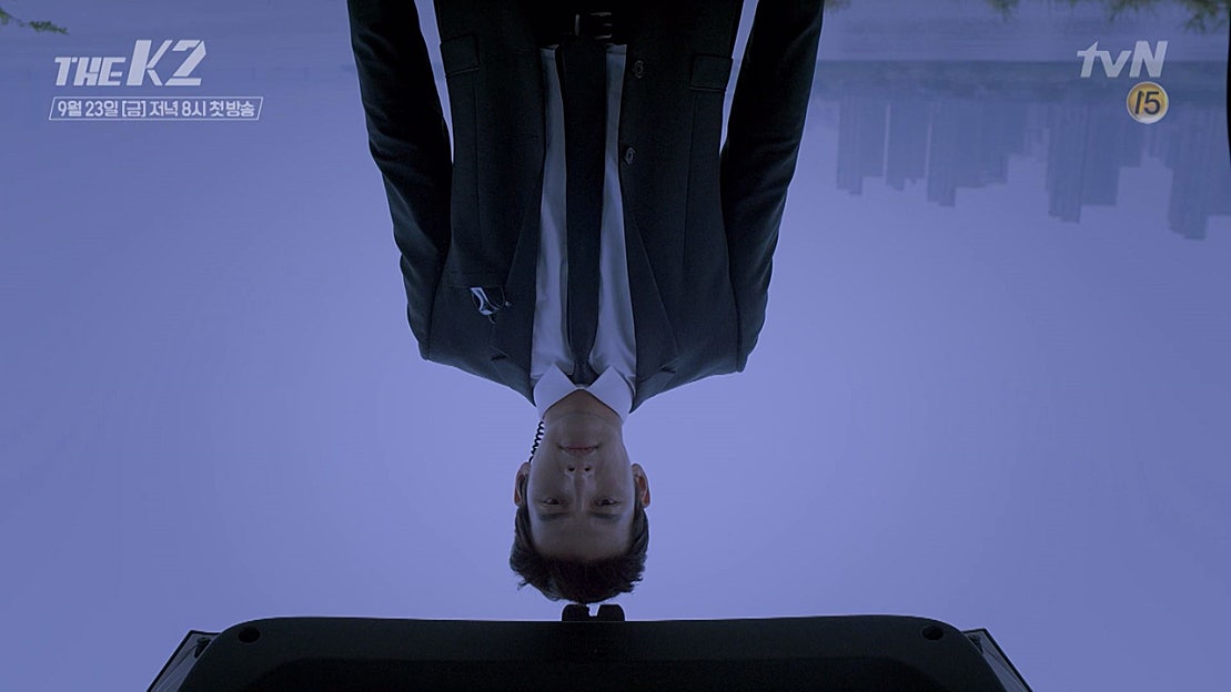 tvN＜The K2＞ 지창욱이 지키고 싶은 사람 - 네이버 TV
