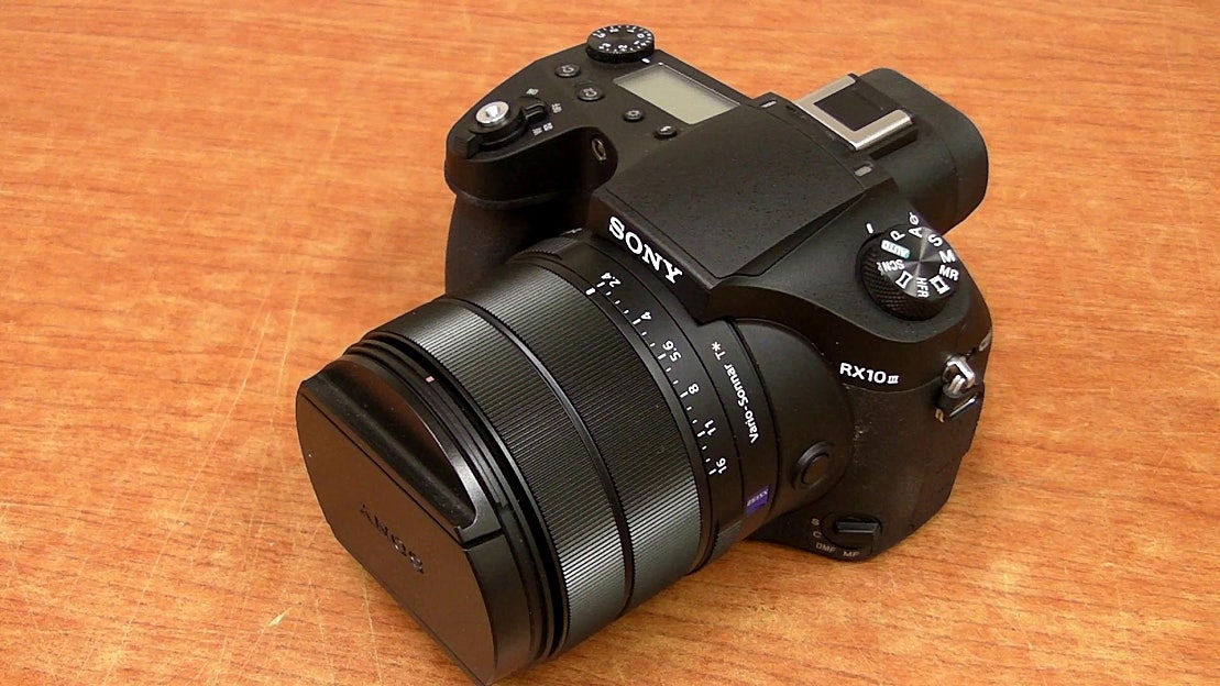 24-600mm 렌즈의 하이엔드 카메라 소니 RX10 III - 네이버 TV