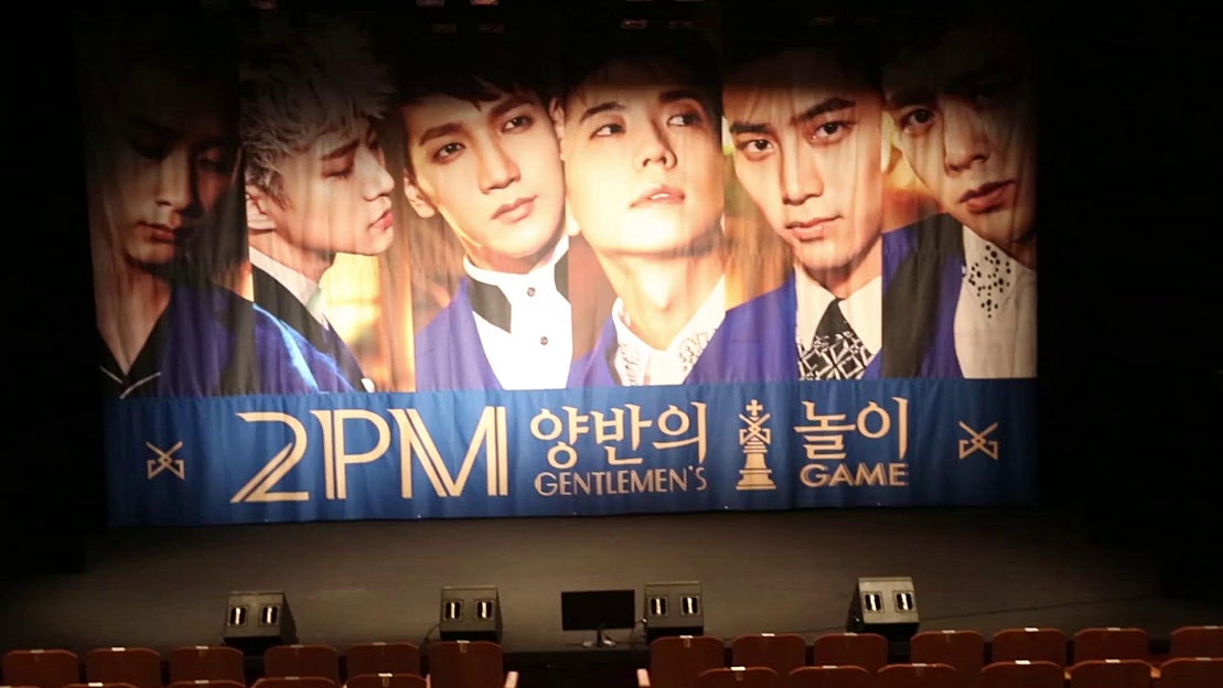 2PM 미니팬미팅 비하인드 - 네이버 TV