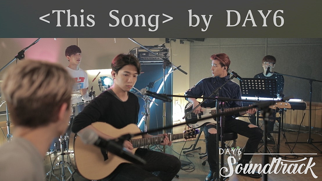 [KCON.TV Original] DAY6 SoundTrack EP01 - This song - 네이버 TV