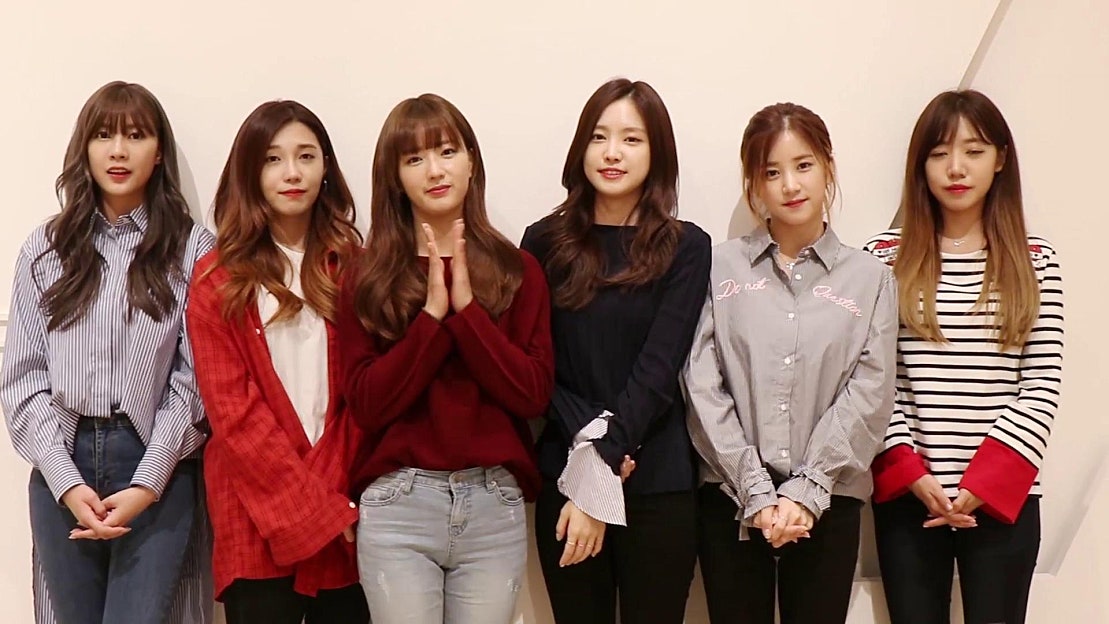 Apink 3rd Album '내가 설렐 수 있게' 인사 영상 - 네이버 TV