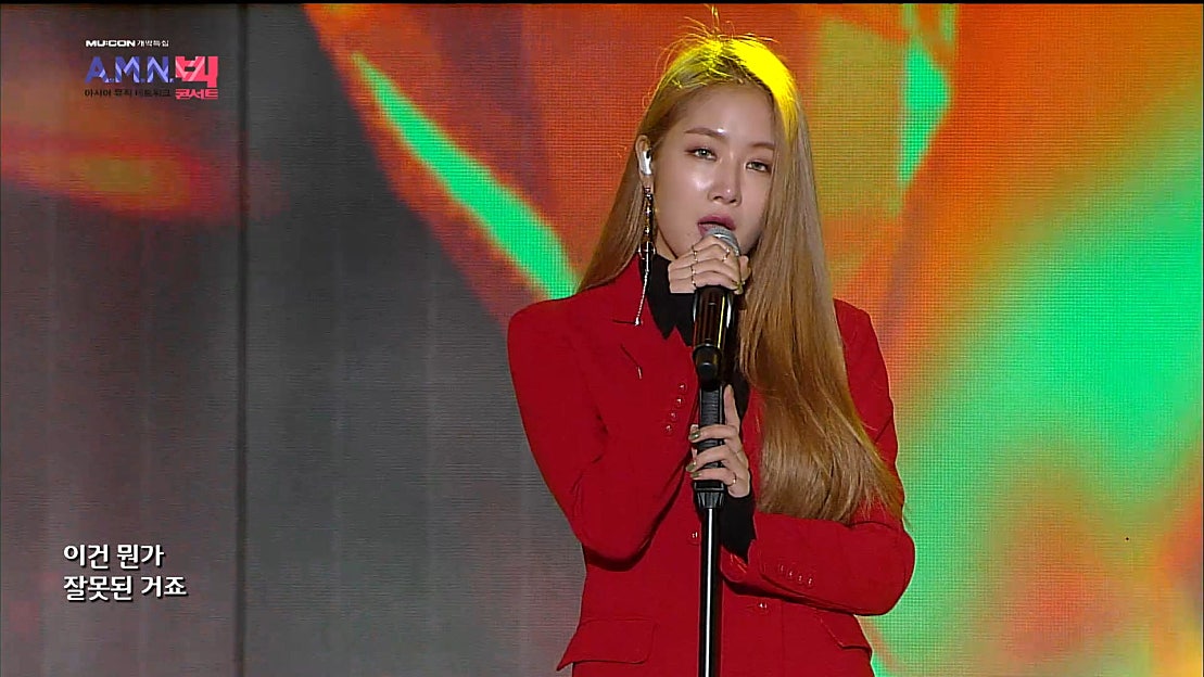 【TVPP】씨스타 - 'One More Day' @DMC페스티벌 AMN빅 콘서트2016 - 네이버 TV