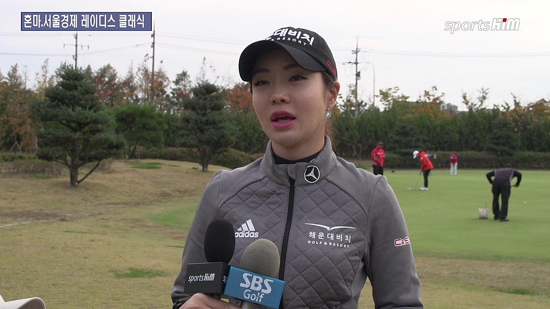 [KLPGA]10언더파 공동선두 5명 안신애,이민영,이정은,배선우,이승현 - 네이버 TV