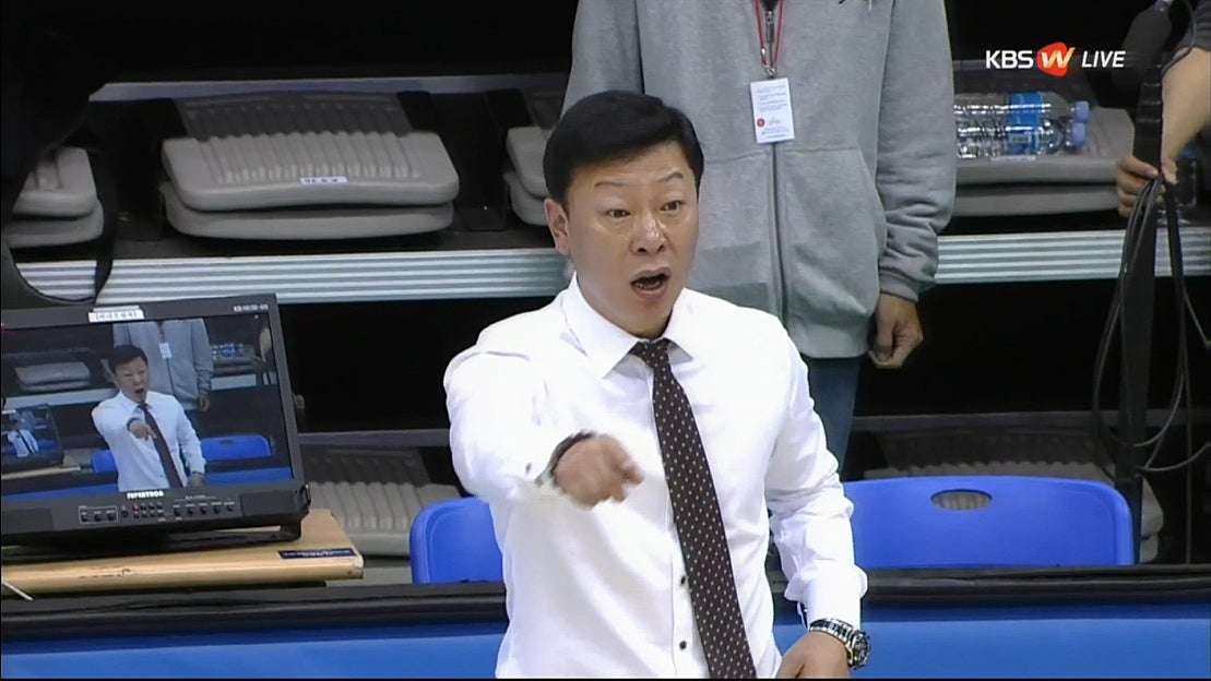 [2016-2017 WKBL] 김영주 감독,오늘 제대로 뿔났다 - 네이버 TV