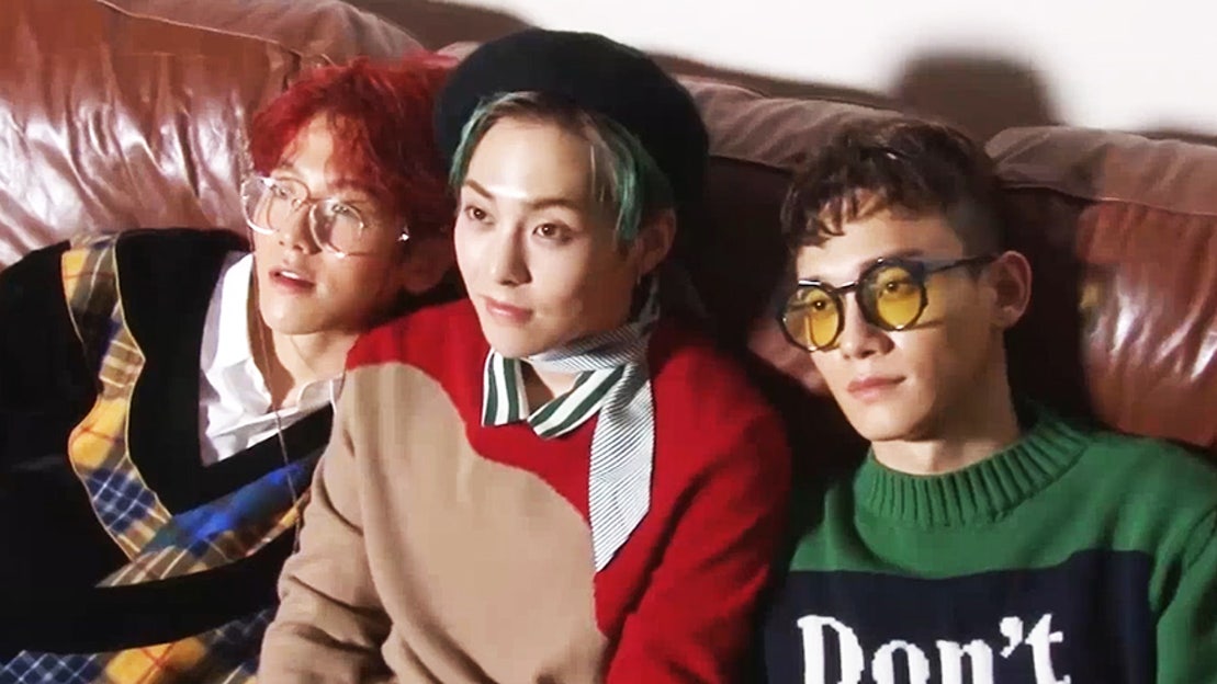 [HOT!] EXO-CBX Hey Mama! MV Making & Interview! EXO-CBX(첸백시) Hey Mama!MV 메이킹과 인터뷰! - 네이버 TV