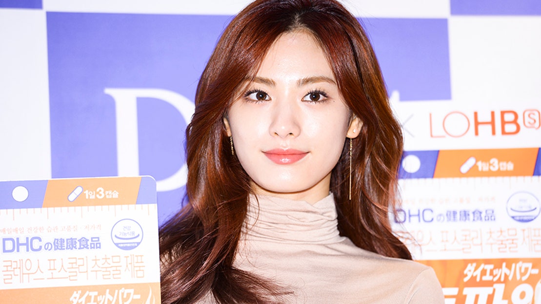 [S영상] 애프터스쿨 나나, '빛나는 미모로 가로수길에 나타난 여신' (DHC) - 네이버 TV