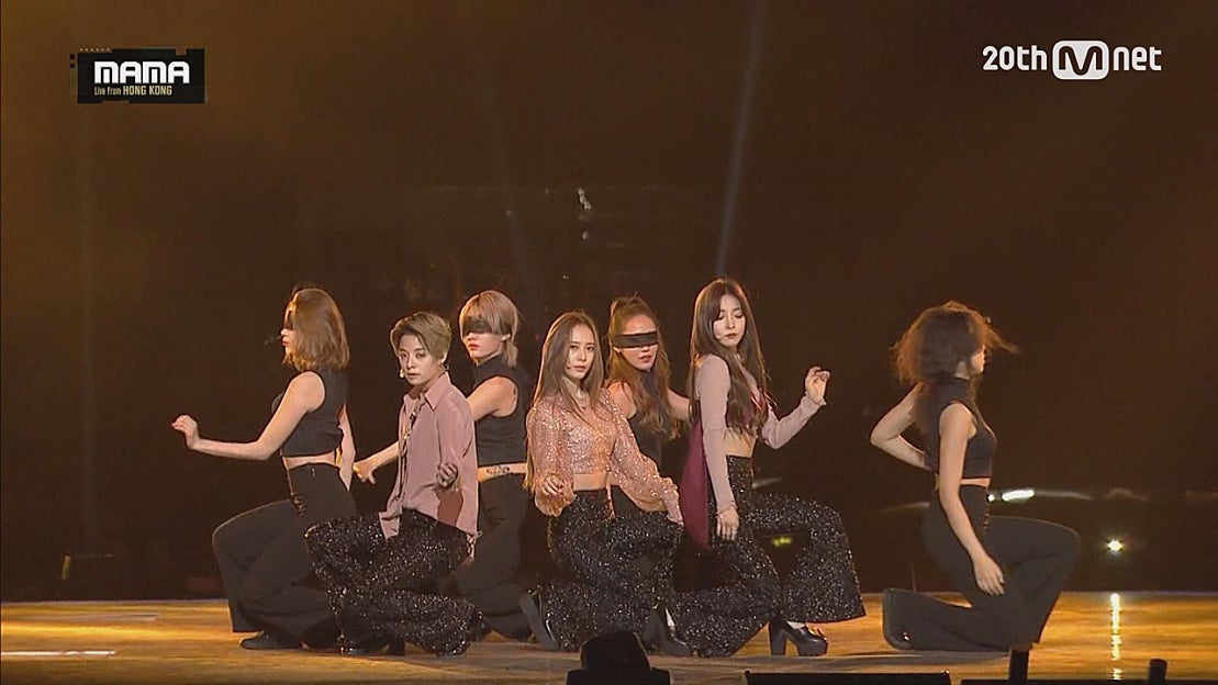 [2015MAMA] f(x) _ 4 Walls - 네이버 TV