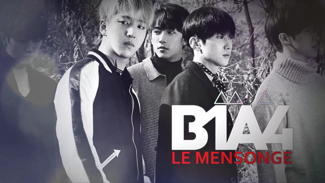 Show Stoppers : B1A4 - 네이버 TV