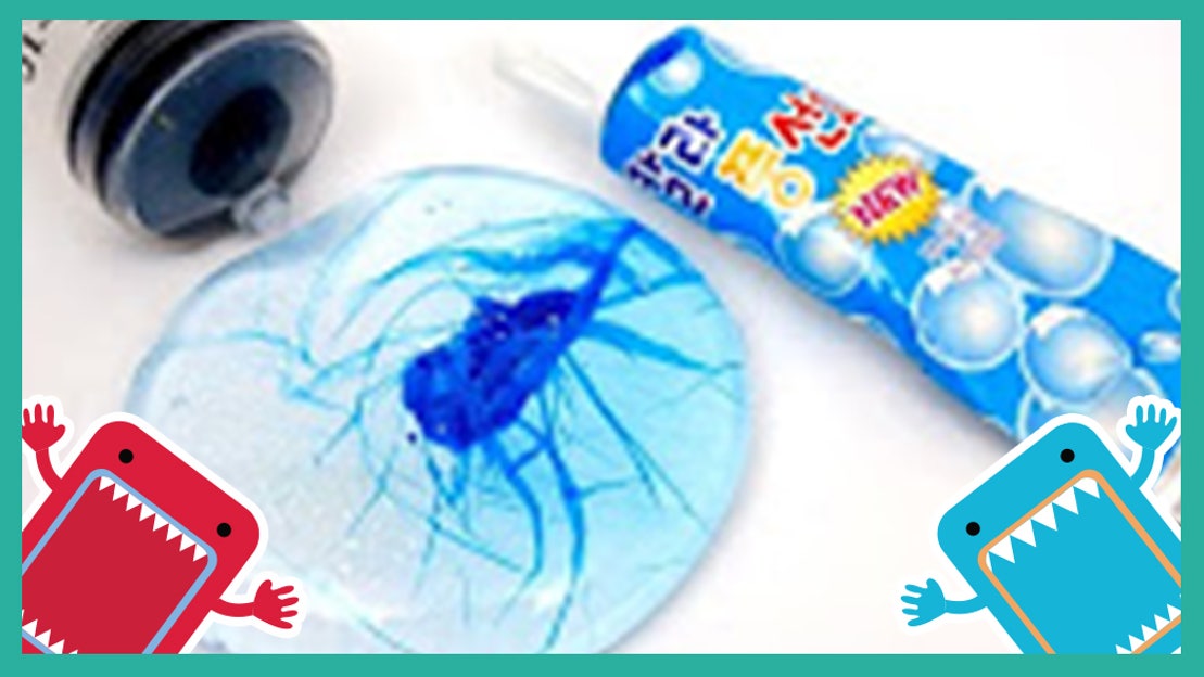 DIY How To Make 'Syringe Colors Glue Water Balloon' Slime monster toy ...