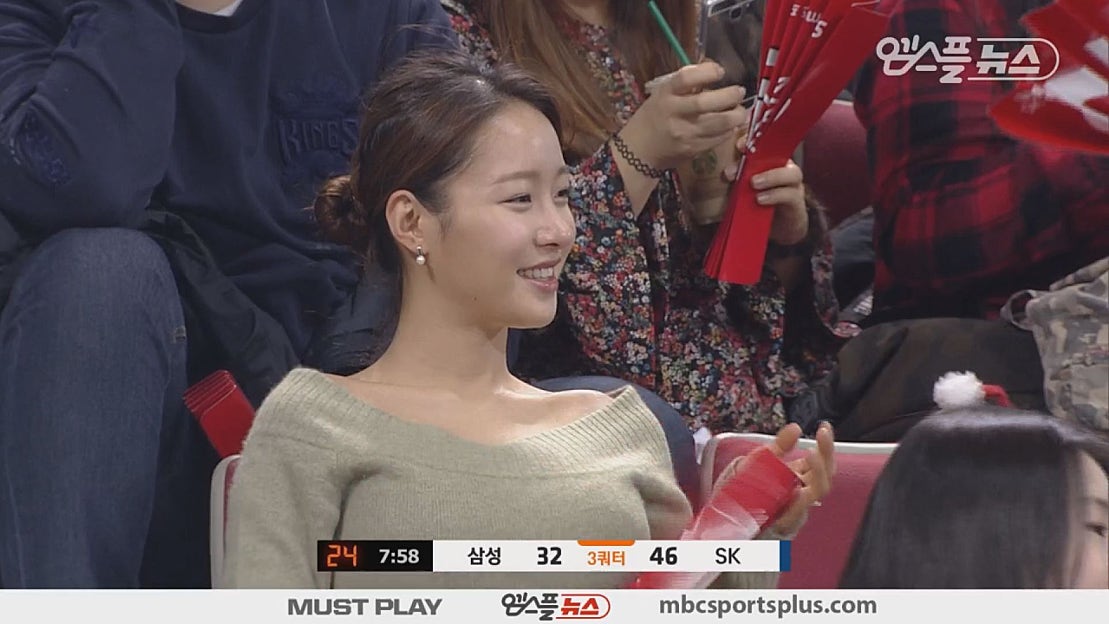 [3Q] 김선형 크리스마스, 여자친구, 성공적 - 네이버 TV