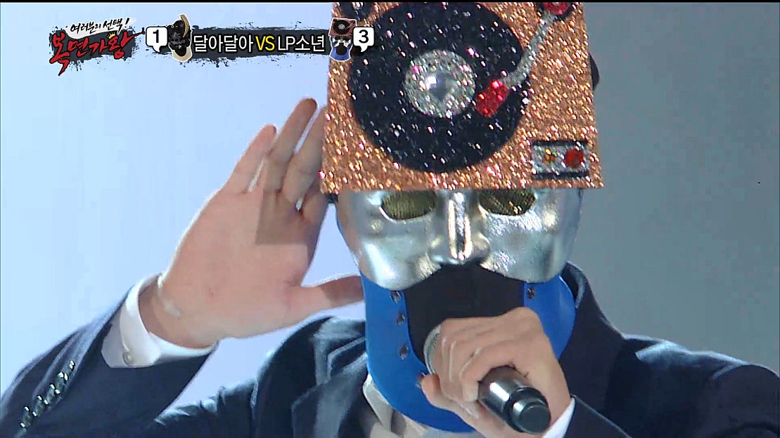 【TVPP】 성재(BTOB) - ‘그대에게’ (원곡 : 무한궤도) @ 복면가왕, DMC Festival - 네이버 TV