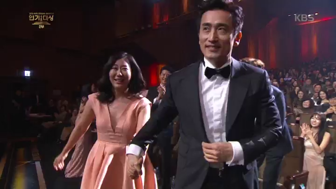 [KBS 연기대상] 모두가 기대한 베스트 커플상 7팀 수상 - 네이버 TV