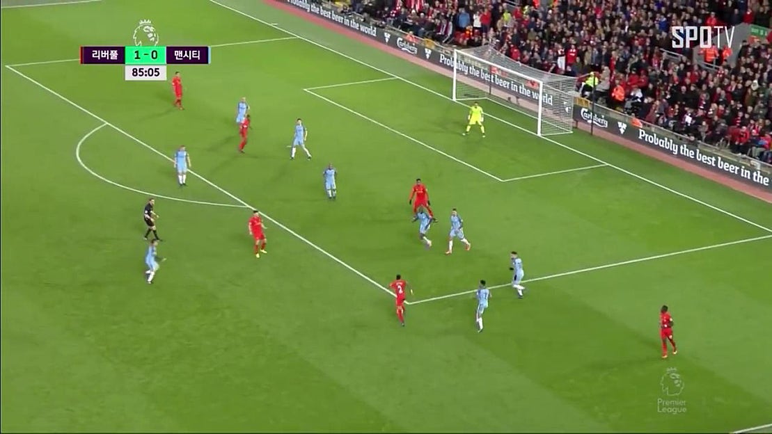 [ELP] 19R 리버풀 vs 맨체스터 시티 경기 하이라이트 - 네이버 TV