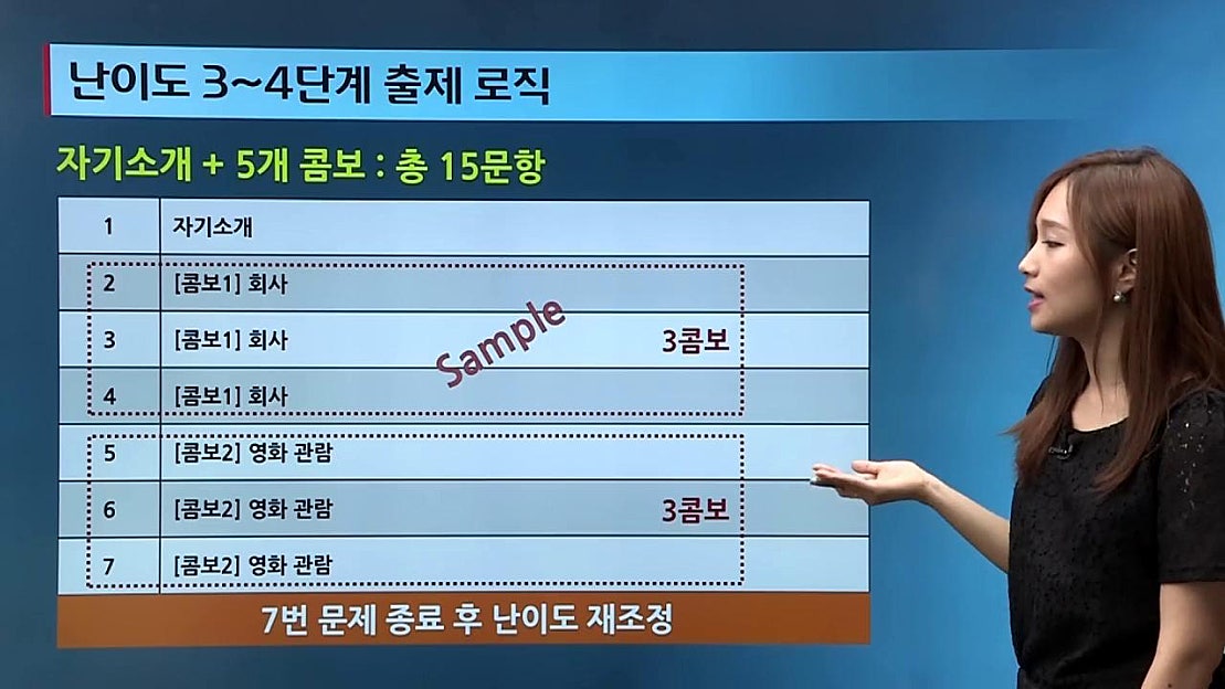 [OPIc 3급 (IM1,2) 목표달성] 1.오리엔테이션 - 네이버 TV