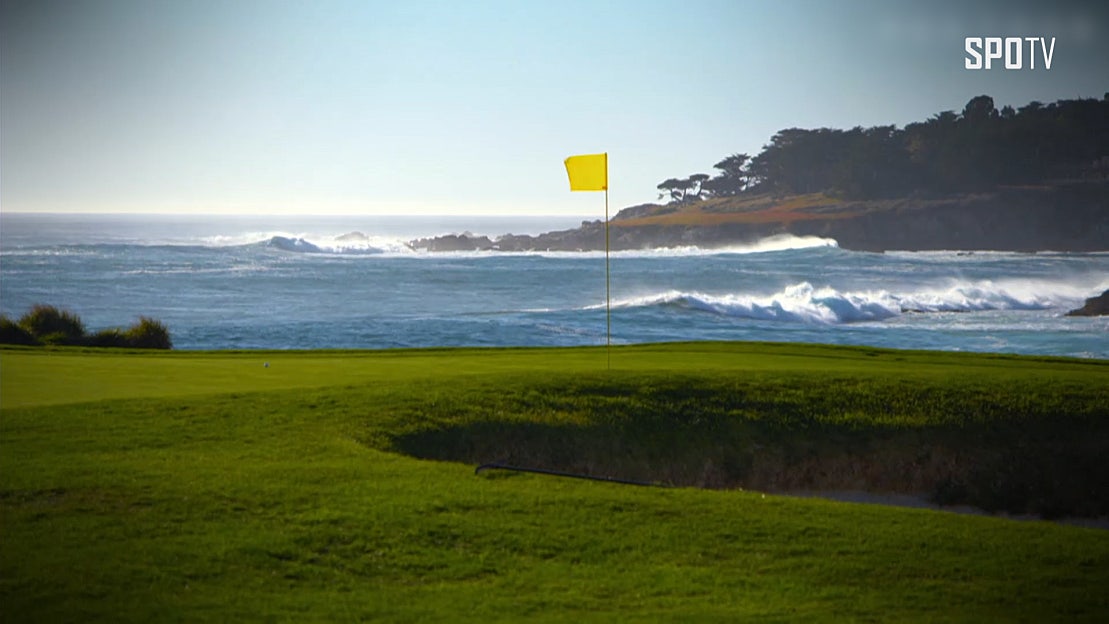 [PGA] AT&T 페블비치 프로암 프리뷰 - 네이버 TV