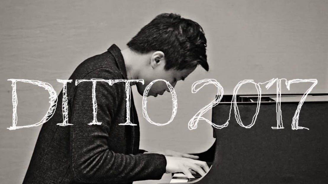 [모션포스터#4] DITTO 10TH ANNIVERSARY : 스티븐 린 Steven Lin - 네이버 TV