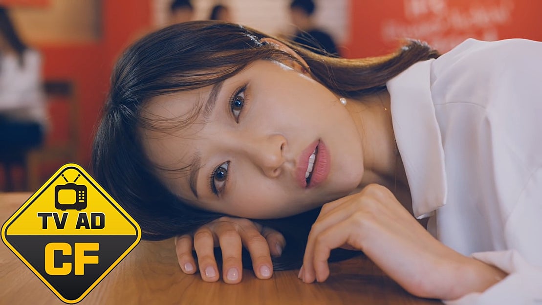 【EXID CF】 KFC 롱통살버거 15초 B버전 - 네이버 TV