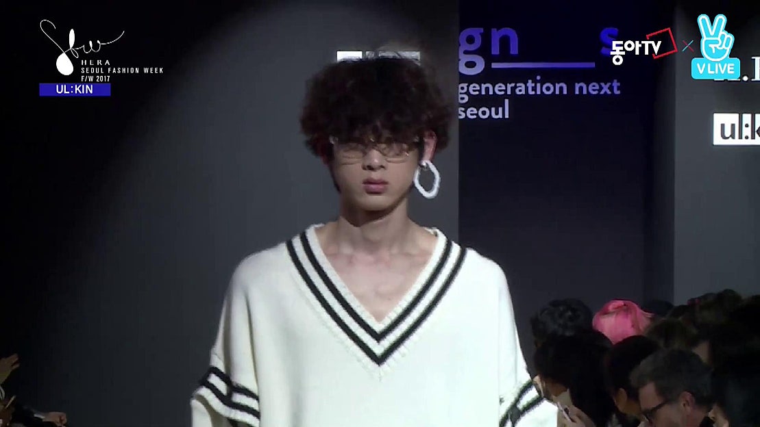 [동아컬렉션] UL.KIN 17FW - 네이버 TV