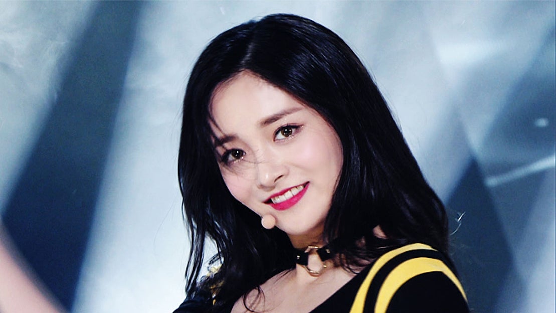 PRISTIN 'Black Widow' - 네이버 TV