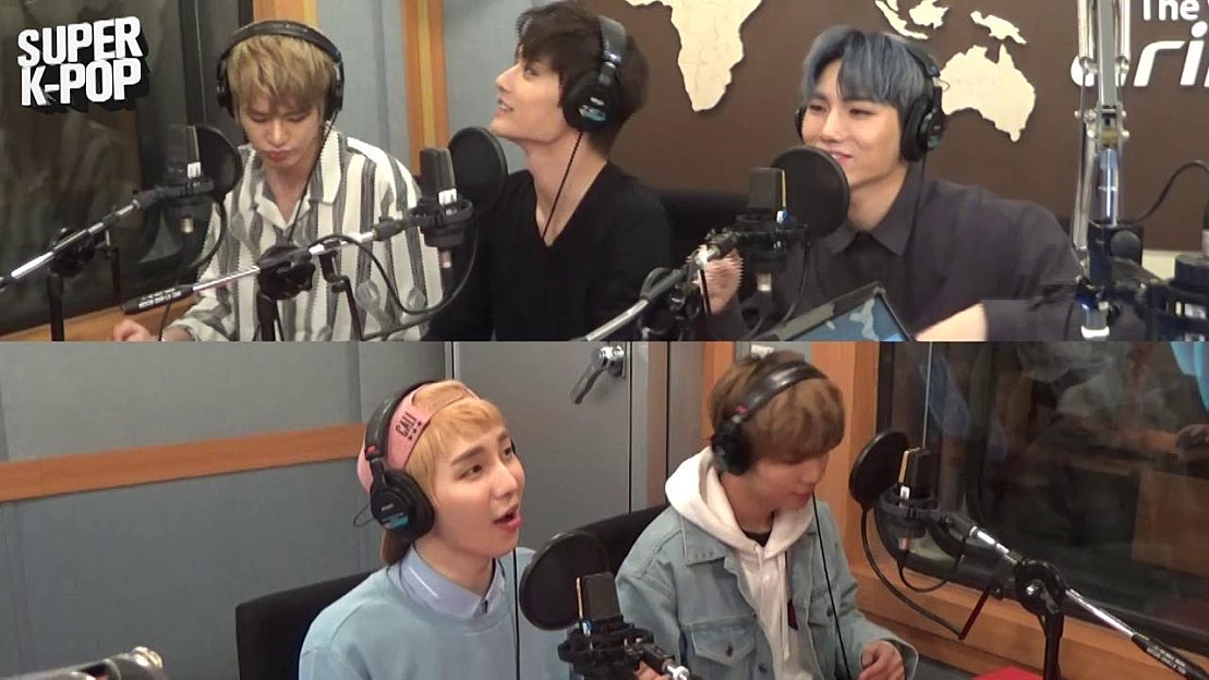 [Super K-Pop] 인엑스 (INX) - 2Gether - 네이버 TV