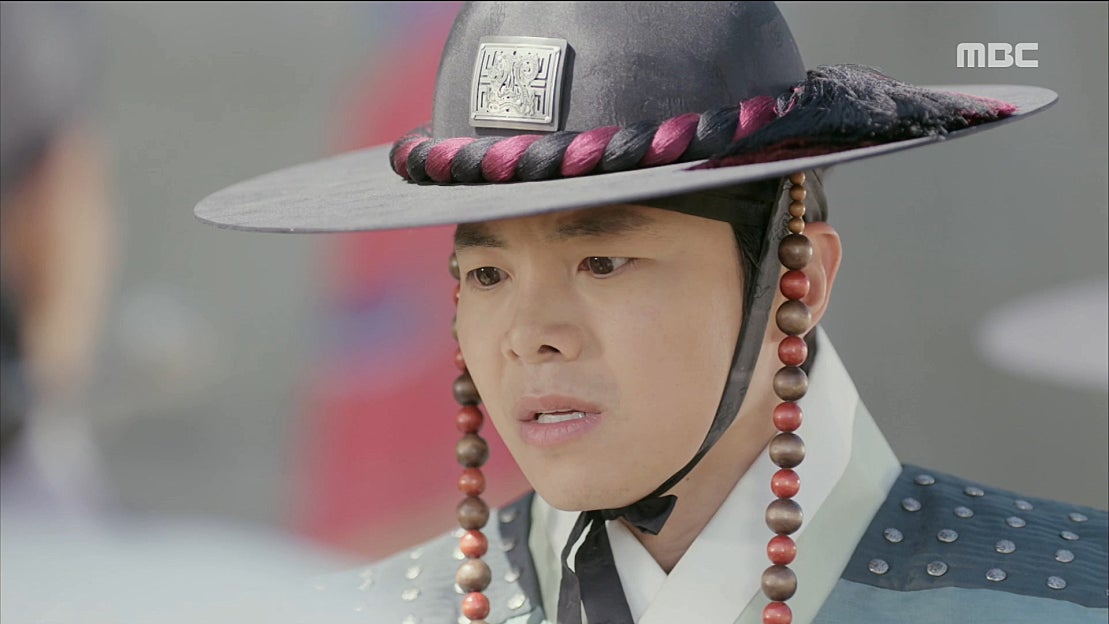 박은석, 심희섭의 진짜 정체 알아차려 윤균상의 형 '길현' - 네이버 TV