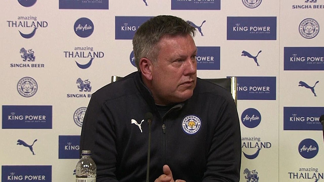 [EPL 36R] 레스터시티 v 왓포드 경기 후 인터뷰 - 네이버 TV