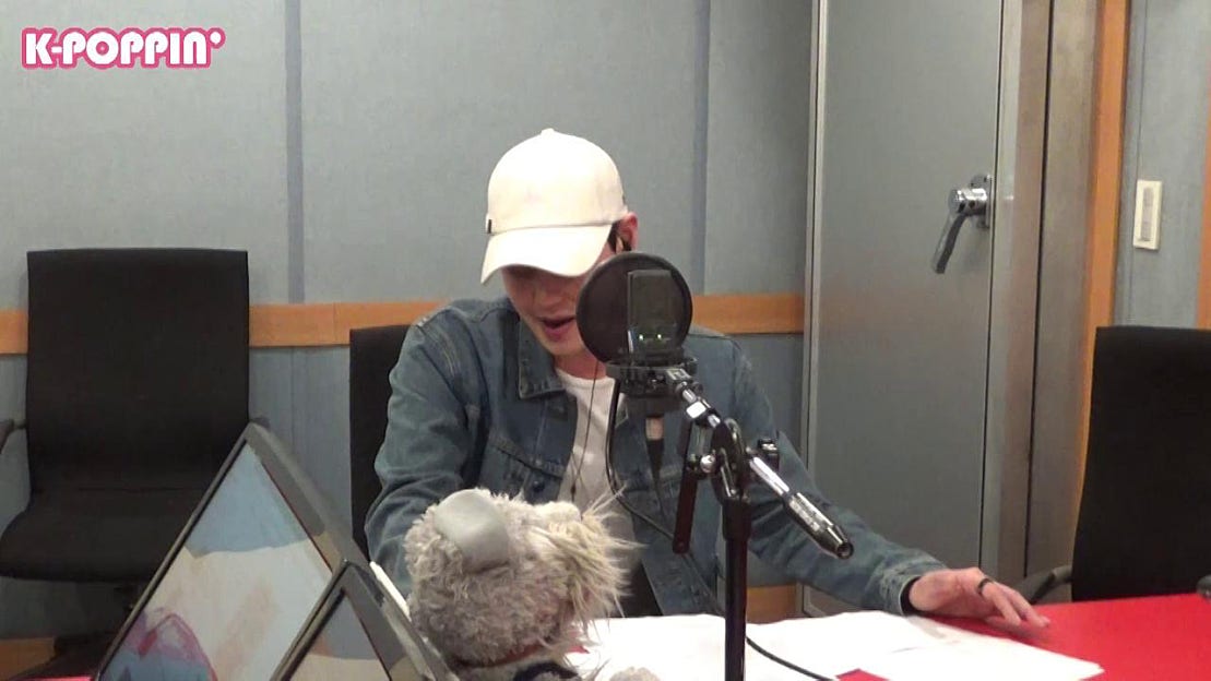 [K-Poppin'] 에디 (Eddy of JJCC) - Good For You (Eric Nam) - 네이버 TV