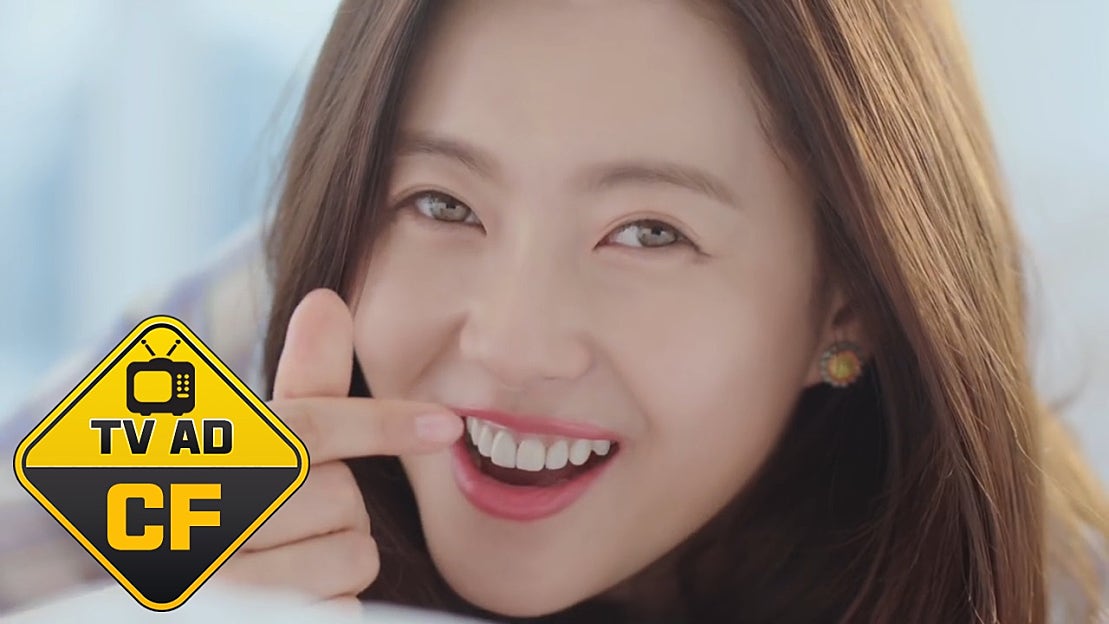 【고아라 CF】 2015년 우체국 예금보험 TV-CF (고아라와 우체국이 함께합니다) Go Ara KOR AD - 네이버 TV