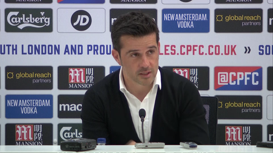 [EPL 37R] 크리스탈팰리스 v 헐시티 경기 후 인터뷰 - 네이버 TV