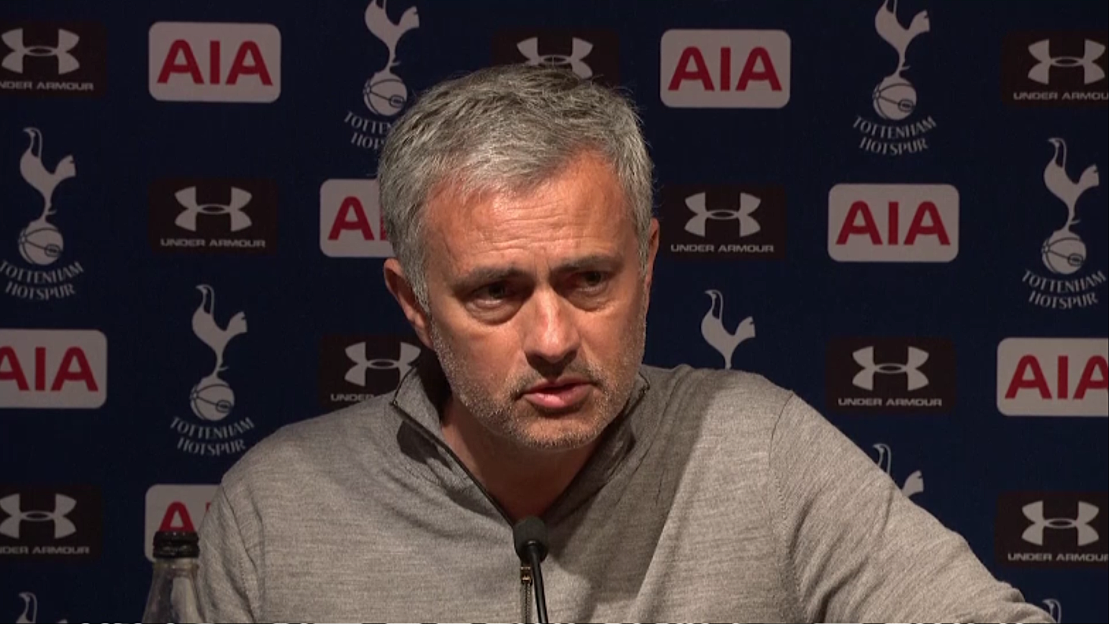 [EPL 37R] 무리뉴: 맨유에겐 우승컵이 탑 4 보다 중요 - 네이버 TV