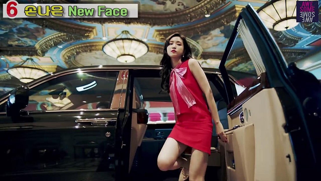 싸이 뮤직비디오 출연한 여자 연예인들 TOP6 - 네이버 TV