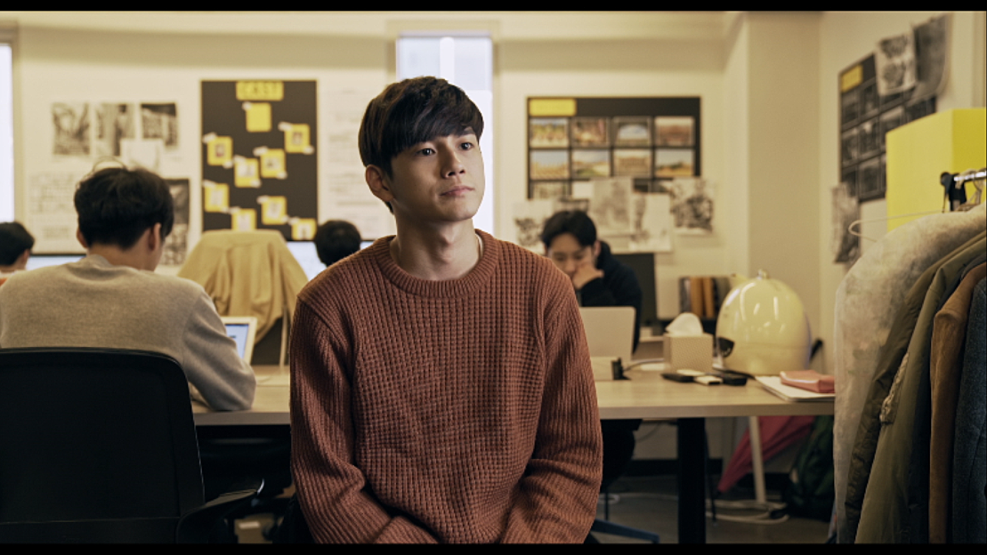 [단편영화 프로젝트 : beginning] #6 옹성우 (Ong Seong Woo - Seong-Woo is alright ...