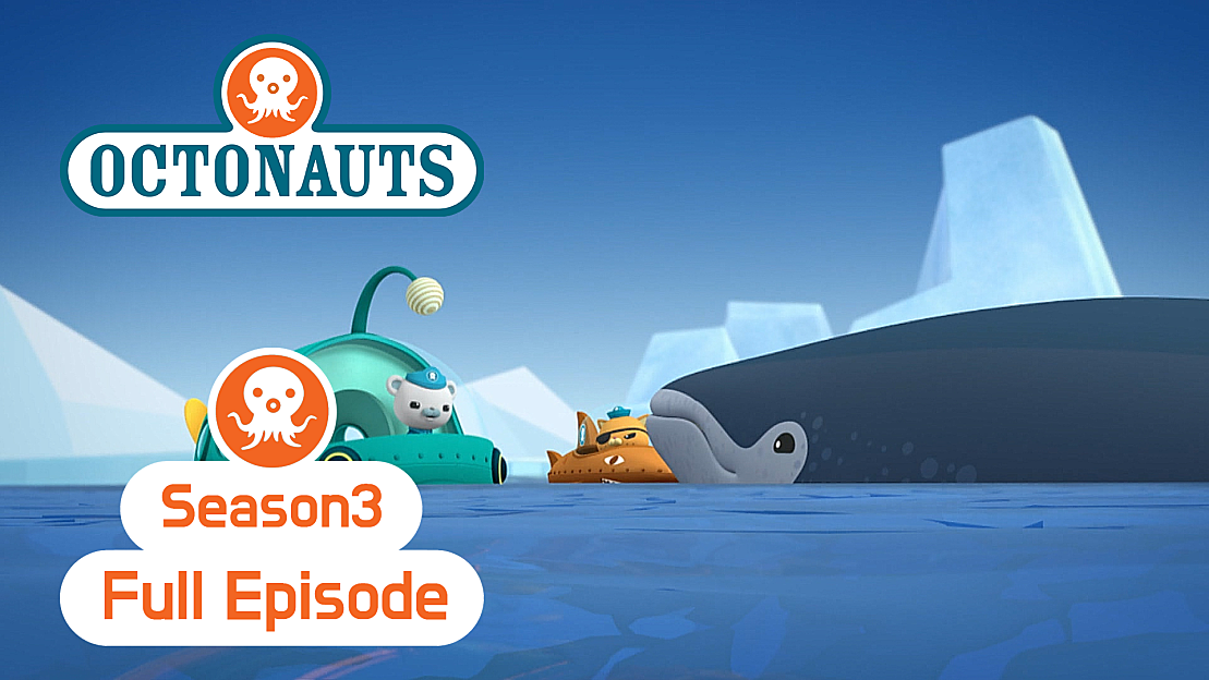 Octonauts｜Season 3 Episode 5 - The Humpback Whales - 네이버 TV