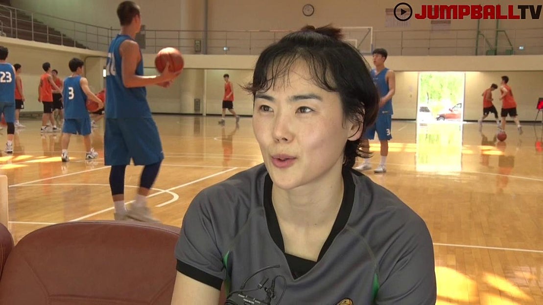 'WKBL 출신 최초' 前 KB 박선영의 KBL 심판 도전기 - 네이버 TV