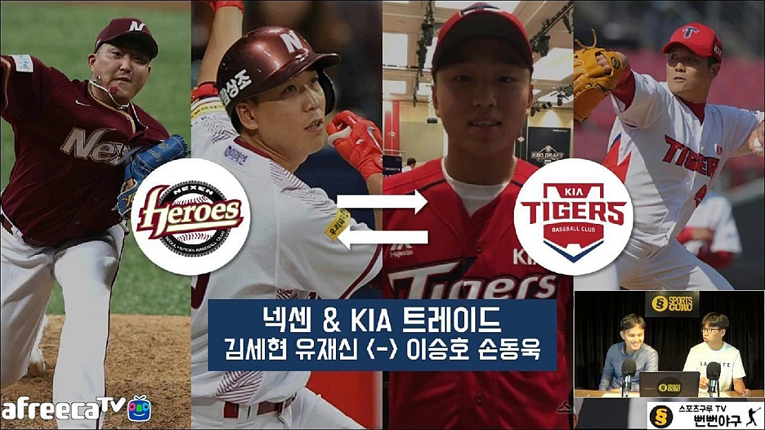 [뻔뻔야구] 68화 - KBO Weekly Power Ranking (07.25 ~ 07.30) - 네이버 TV