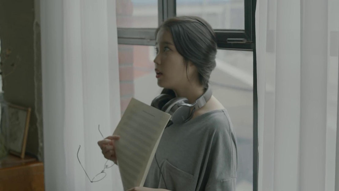 【아이유 CF】 [Sony MDR] TVCF 30- '즐기는게 예의' 아이유, 유희열ver IU KOR ad - 네이버 TV