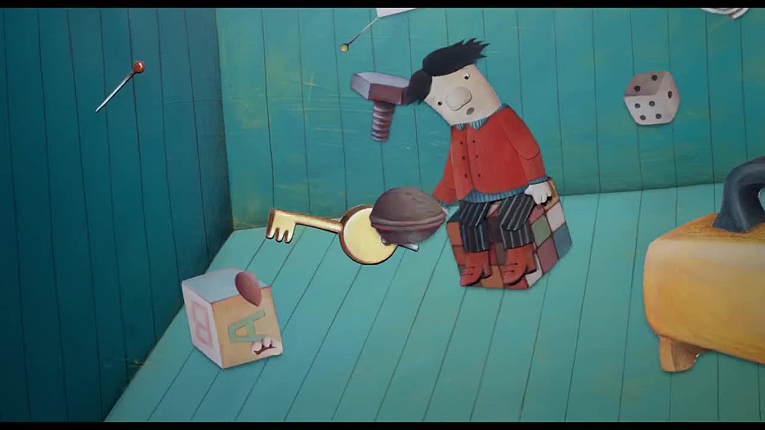 '포켓 맨' -The Pocket Man TRAILER - 네이버 TV