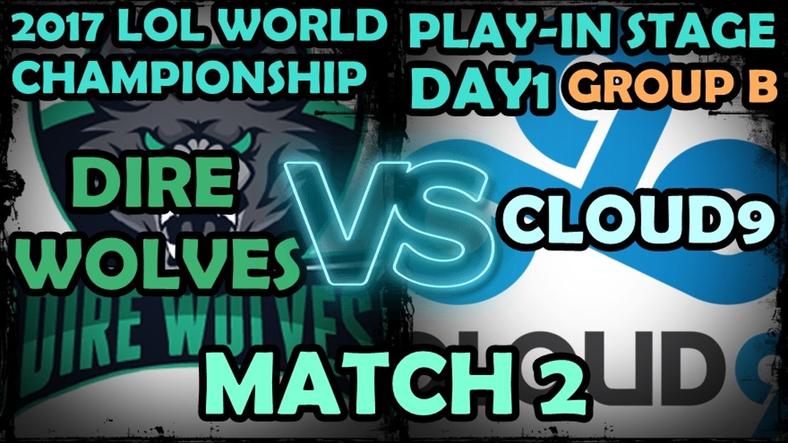 [2017 롤드컵]플레이-인 스테이지 DW vs C9 (그룹B,2경기) 하이라이트 lol - 네이버 TV