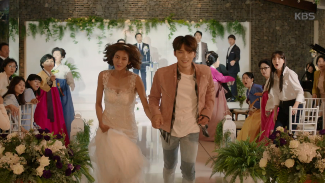 ＂결혼 못합니다＂ 김재중X유이, ‘사랑의 도피’ - 네이버 TV