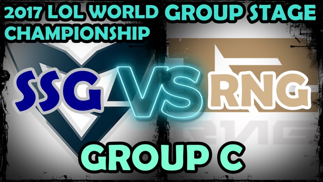 [2017롤드컵]그룹스테이지 SSG vs RNG (그룹C) 하이라이트 lol - 네이버 TV
