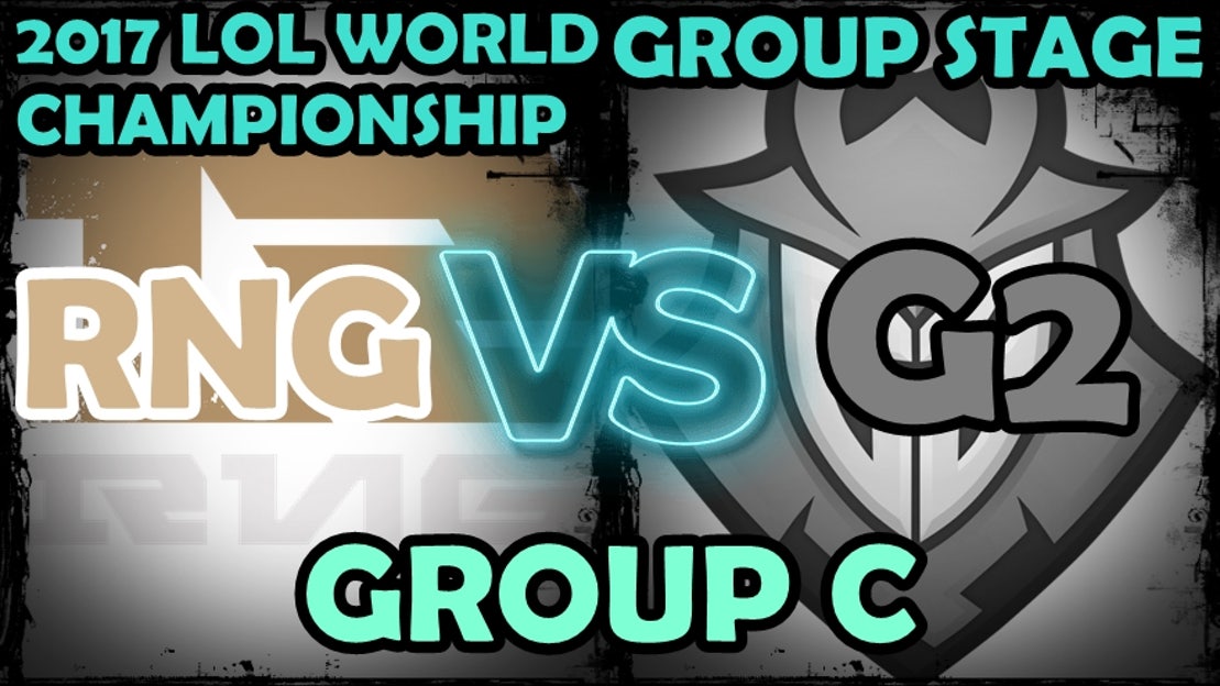[2017롤드컵]그룹스테이지 RNG vs G2 (그룹C) 하이라이트 lol - 네이버 TV