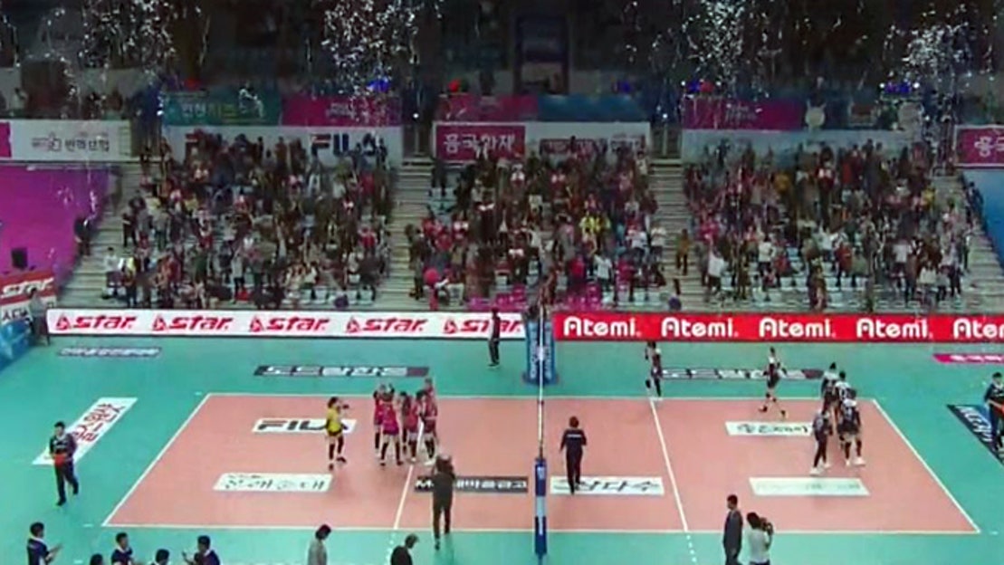 흥국생명-KGC인삼공사 풀영상 - 네이버 TV