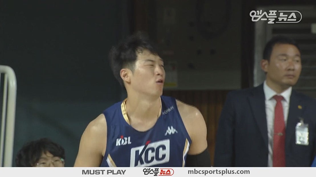 [3Q] 이정현, 홈에서 첫 득점 신고합니다 - 네이버 TV