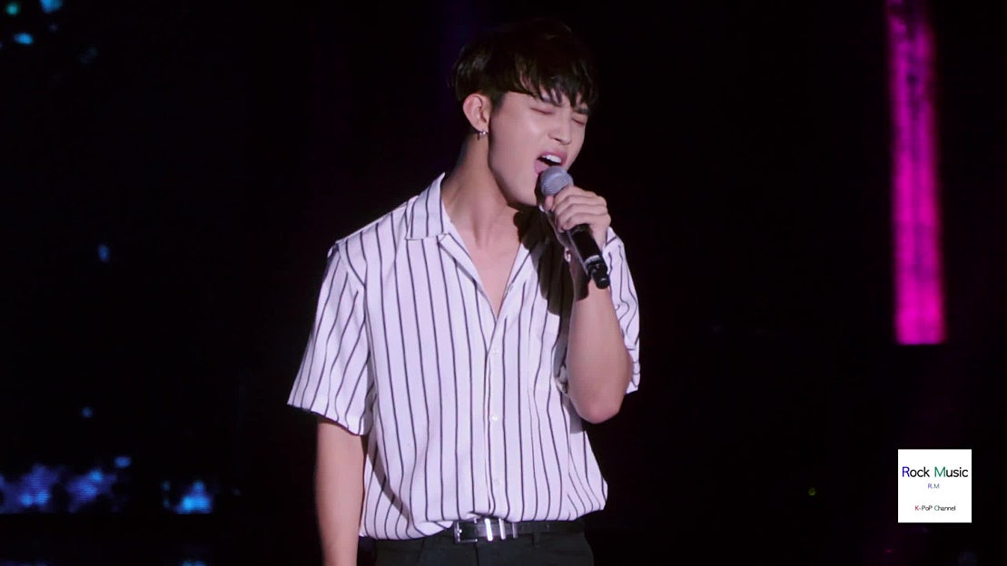 비투비 BTOB[4K 직캠]언젠가 SOMEDAY DMZ 평화콘서트@170812 락뮤직 - 네이버 TV