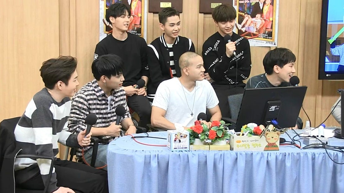 [두시탈출 컬투쇼] 비투비 (BTOB) 서은광, 뮤지컬 여신님이 보고계셔 북한군 대사 - 네이버 TV