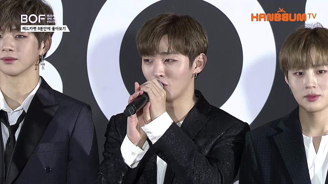 8분 요약이면 충분해!! BOF 레드카펫(워너원, BAP, SF9...) - 네이버 TV