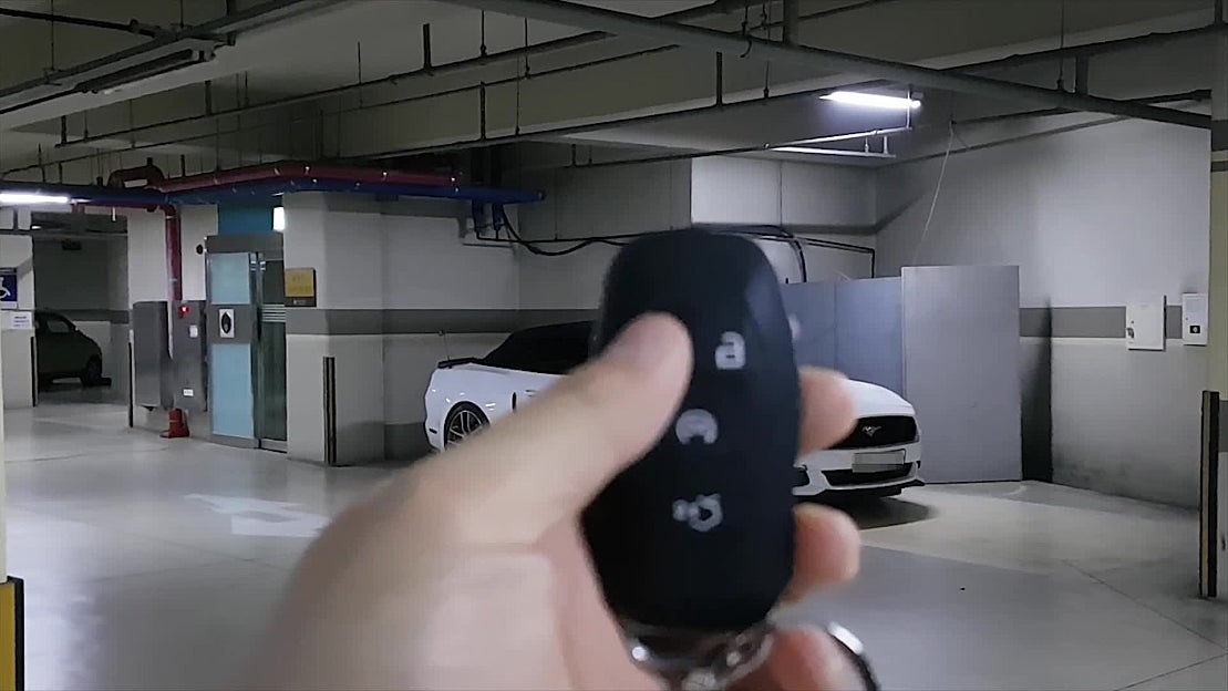 포드 머스탱 GT 컨버터블 5000CC V8 냉간시동 배기음 영상 - 네이버 TV