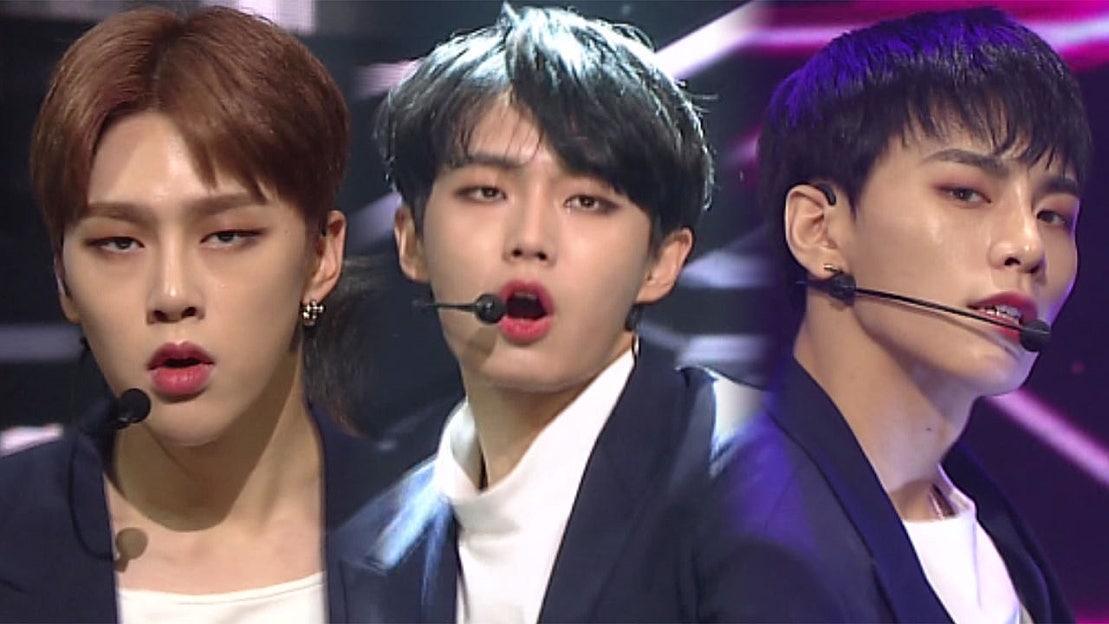 ‘JBJ’의 섹시美 넘치는 무대 ‘Fantasy’ - 네이버 TV