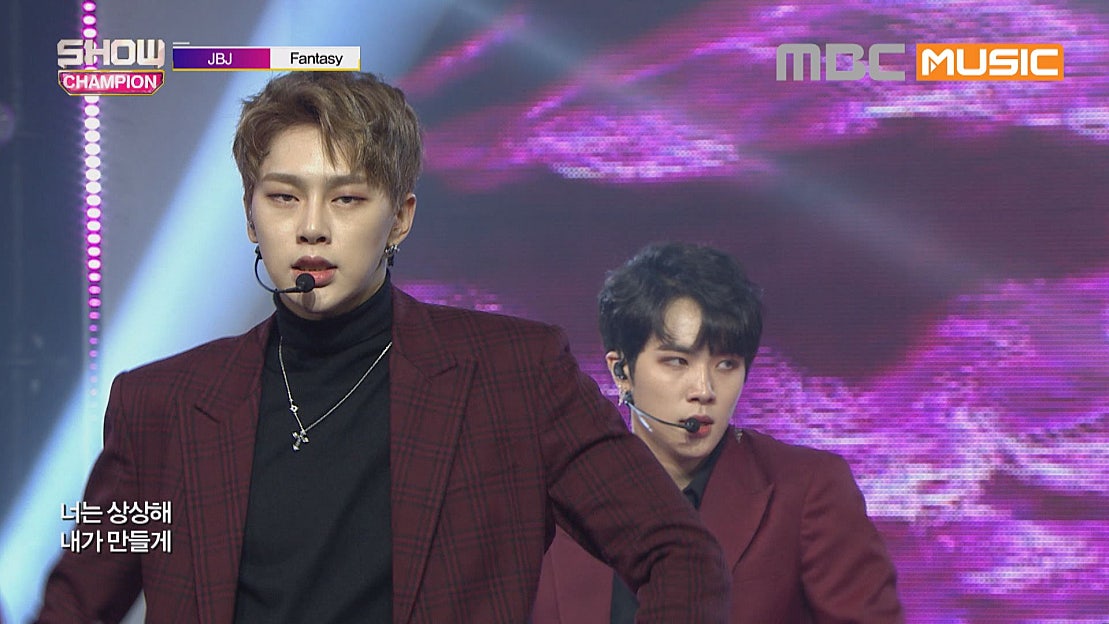 제이비제이 - 판타지 (JBJ - Fantasy) - 네이버 TV