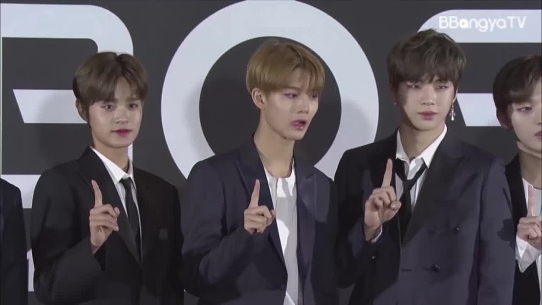 [빵야TV_2017BOF]워너원_어떤포즈도 다 할수 있어! - 네이버 TV